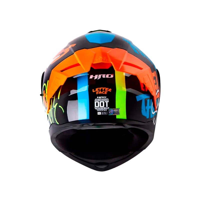 CASCO ABT HRO 3400 EVO SWAG AZ AZ T M