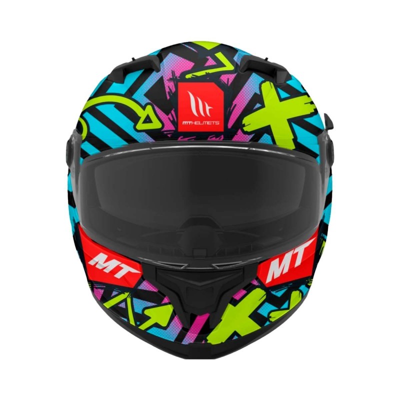 CASCO MT BRAKER CRAZY TEDDY B7 BRILLO